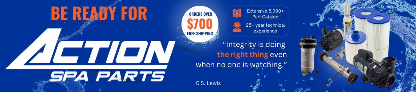 Action Spa Parts