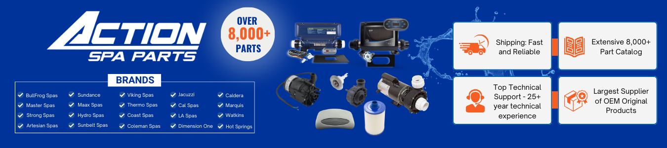 Action Spa Parts
