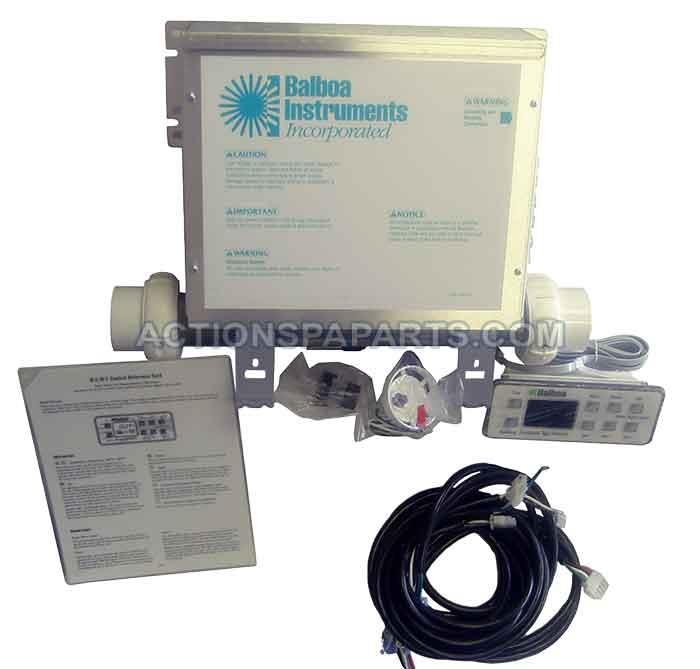 Action Spa Parts