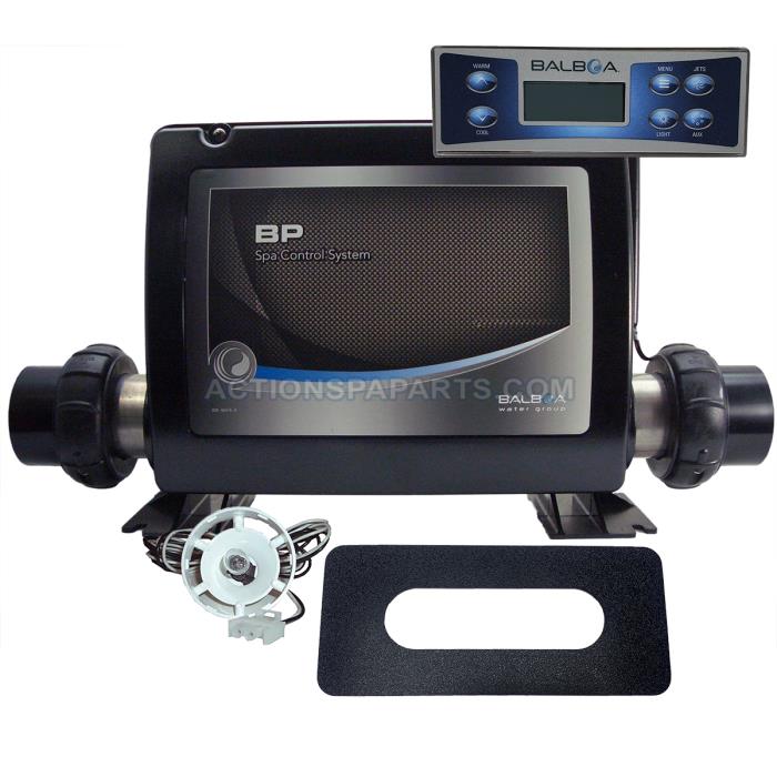 Action Spa Parts