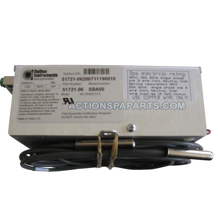 Action Spa Parts